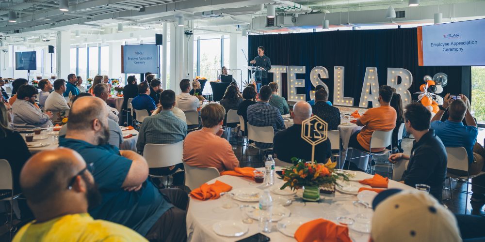 Celebrating Our Amazing Team: Employee Appreciation Event and Sweet 16 ...